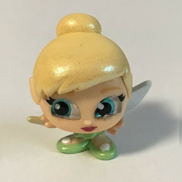 Disney | Other | Disney Doorables Series 47 Series 5 Exclusive Metallic ...